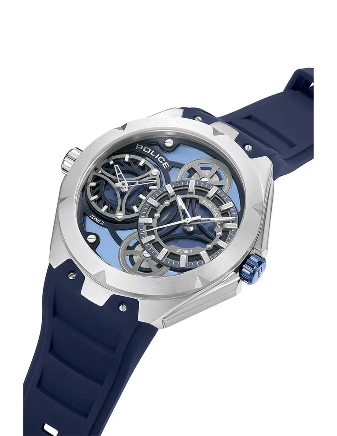 PEWGM0081703 Police Scepter Watch | Joyería Pato