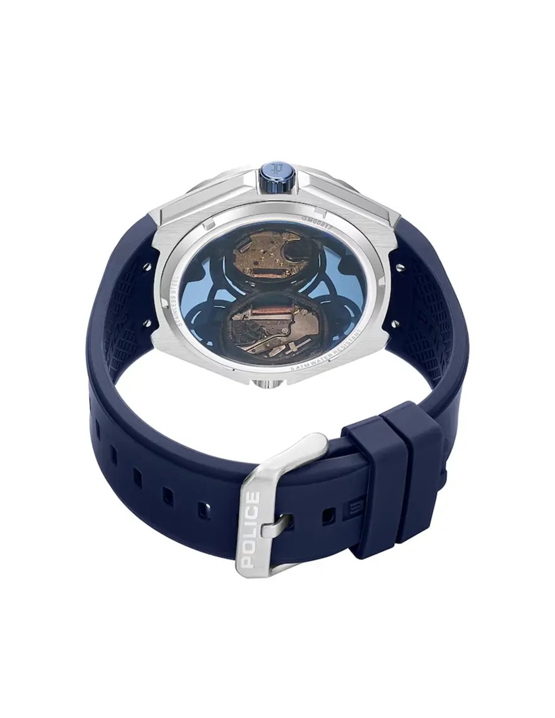 PEWGM0081703 Police Scepter Watch | Joyería Pato