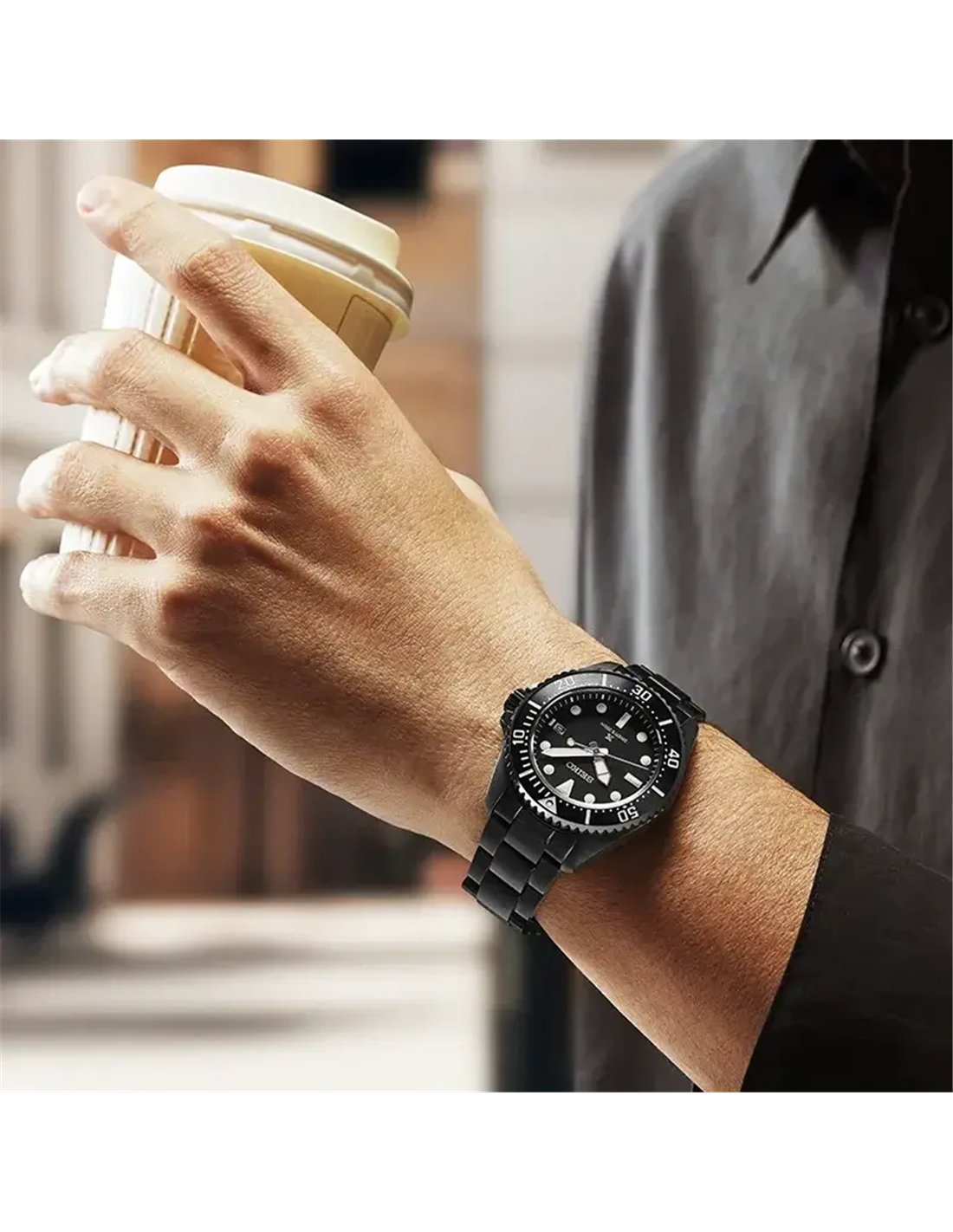 SNE599P1 Seiko Prospex Watch | Joyería Pato