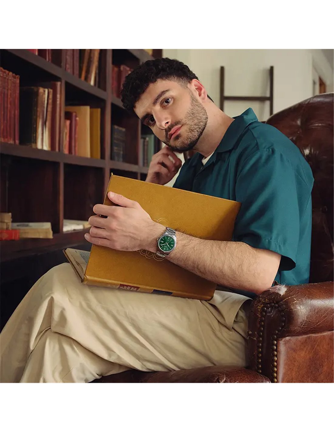 MTP-1302PD-3AVEF Casio Timeless Collection Watch | Joyería Pato