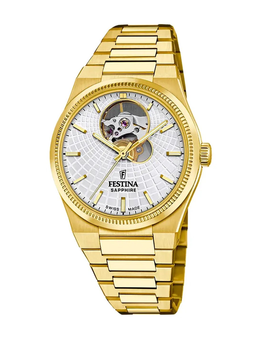 F20064/1 Festina Swiss Made Rivé Uhr | Joyería Pato