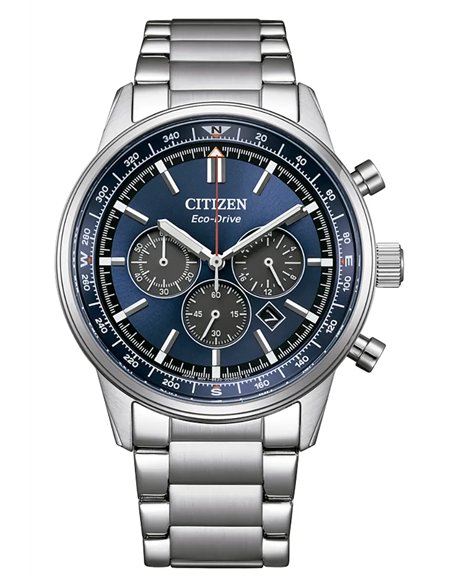 Citizen Chrono Pilot CA4720-52L | Joyeria Pato