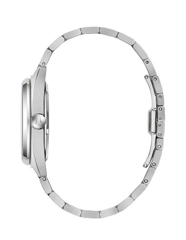 Bulova Surveyor Skeleton 96A292 | Relógio Automático com Mecânica Visível