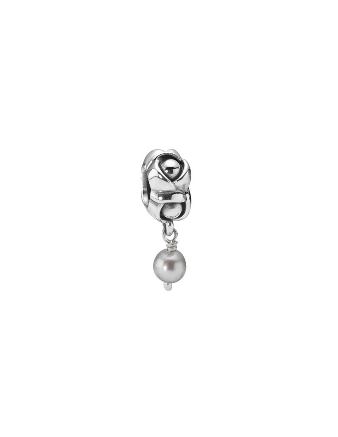 Pandora Charm 790497-GP - Pandora Rose Pendant Charm Motive