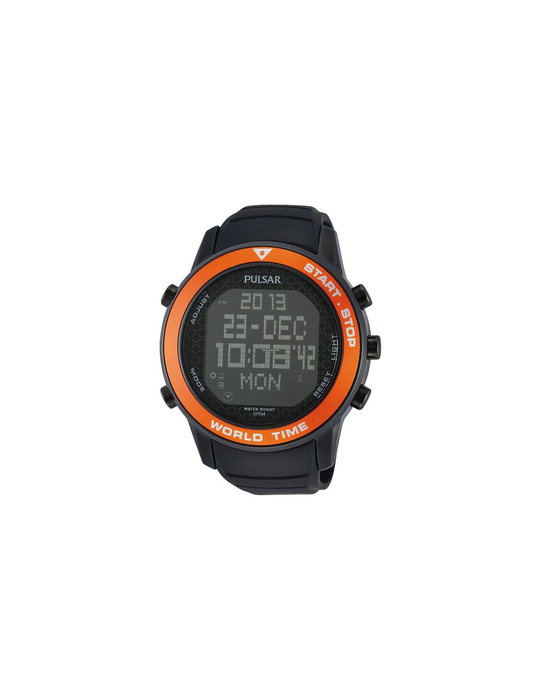 Montre Pulsar - PQ2031X1 - Montres Pulsar