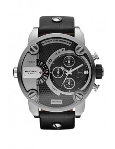 | DZ7427 | Reloj Diesel MR. DADDY 2.0 CLEAR TRANSPARENT DZ7427