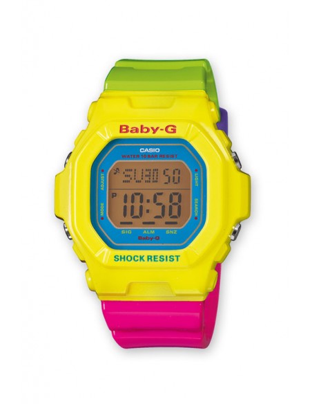 | BG-5607-9ER | Casio Watch BG-5607-9ER - Casio Watches