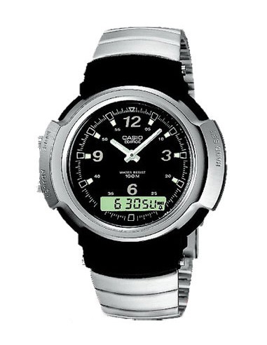 | EFA-104-1A | Relógio Casio EFA-104-1A - Relógios Casio