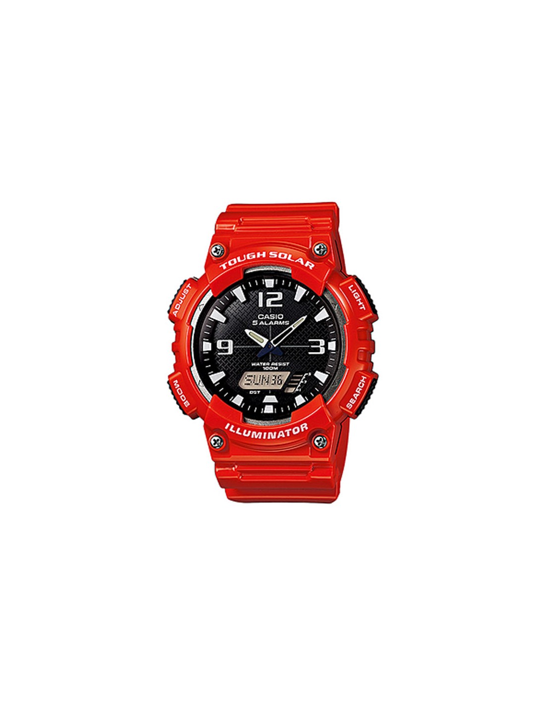 | AQ-S810WC-4AVDF | New Casio Solar Watch AQ-S810WC-4AVDF