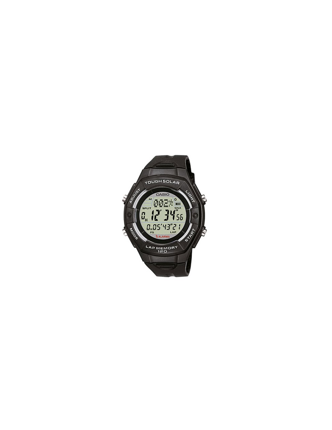 | LW-S200H-1AEF | Nuevo Reloj Casio Solar Mujer LW-S200H-1AEF
