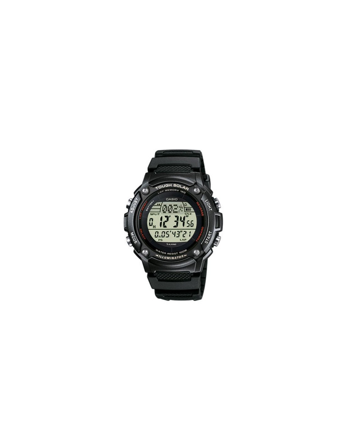 | W-S200H-1BVEF | Casio Watch - W-S200H-1BVEF - Casio Watches