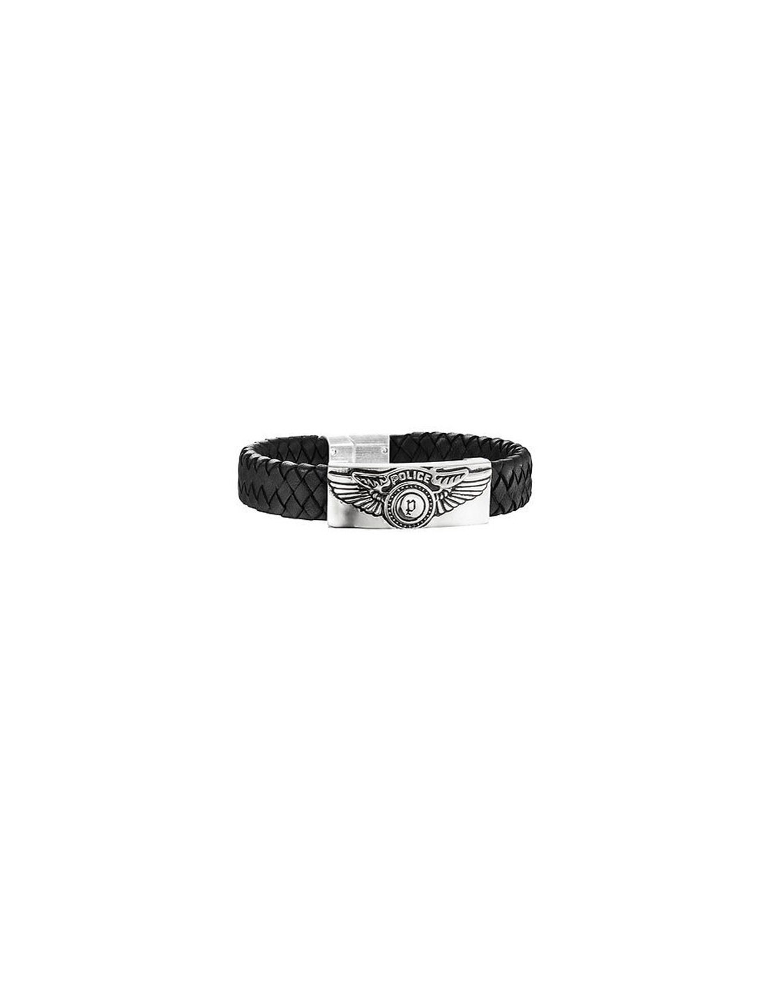 Police Bracelet PJ25717BLB-01-L - Police Bracelets