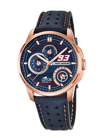 | L18242/1 | L18242/1 - Marc Márquez Racing GP El nuevo Montre Lotus
