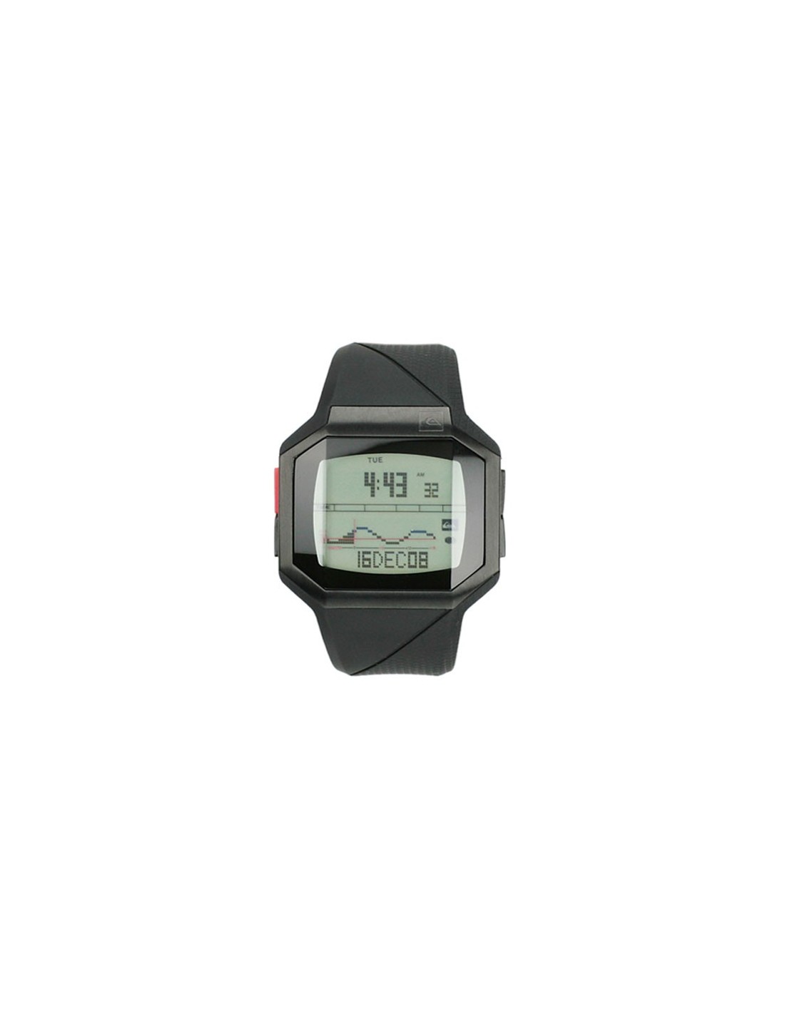 Reloj Quiksilver M128TR-BLK- Relojes Quiksilver