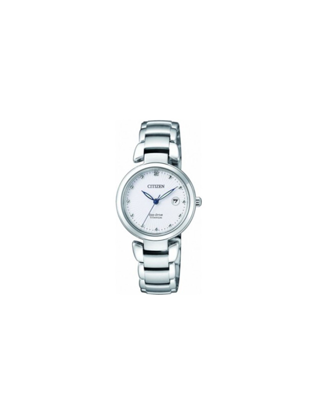 | EW2500-88A | Citizen Eco-Drive Lady Super Titanium EW2500-88A | Citizen