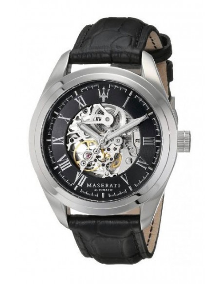 R8871612001 - New Maserati Traguardo Watch