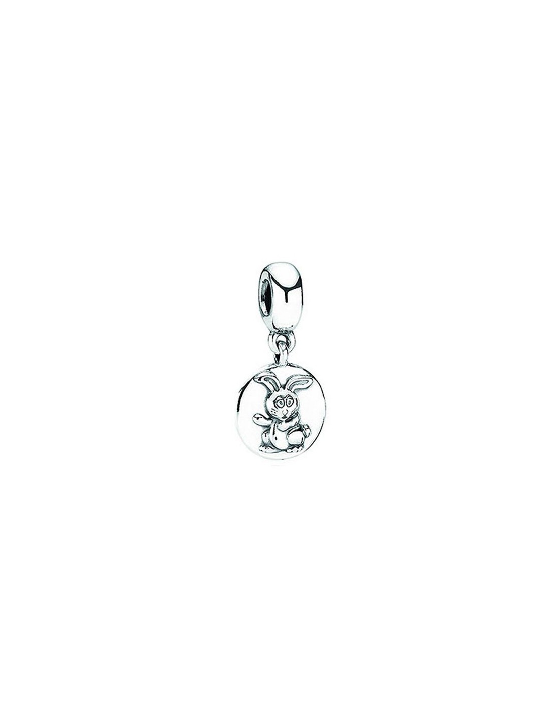 Pandora Charm 790882 - Pandora Rabbit Charm Motive