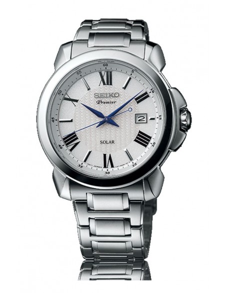 Montre SNE453P1 Seiko «Premier» Solar | SNE453P1