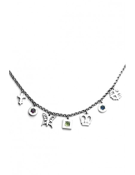Buy Rebecca Necklace XLBKSM21 | Rebecca Necklaces