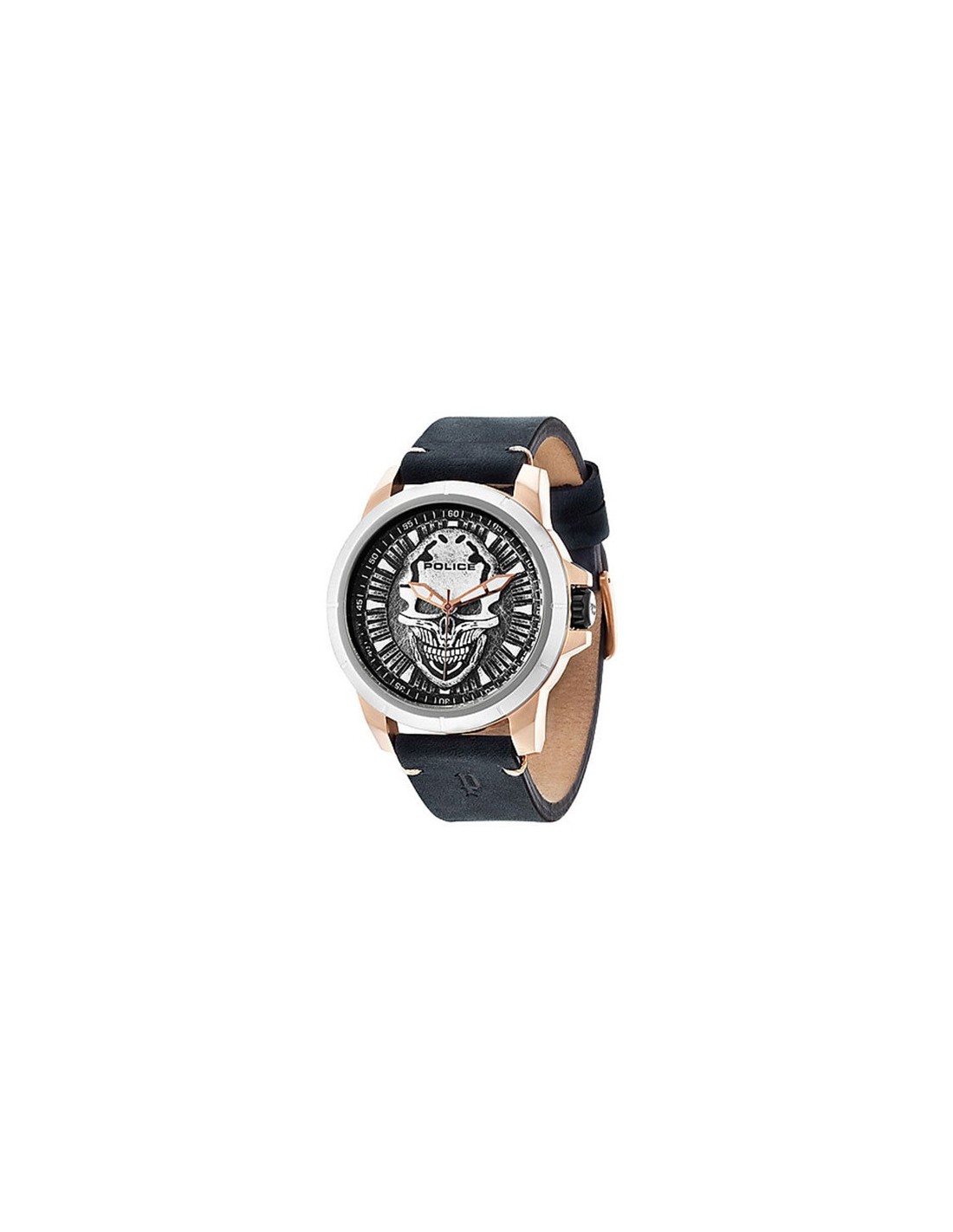 R1451242002 - New Police Reaper Collection Watch