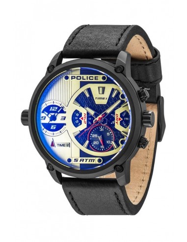 PL14833JSB/04 - Police Watch Taypan Collection