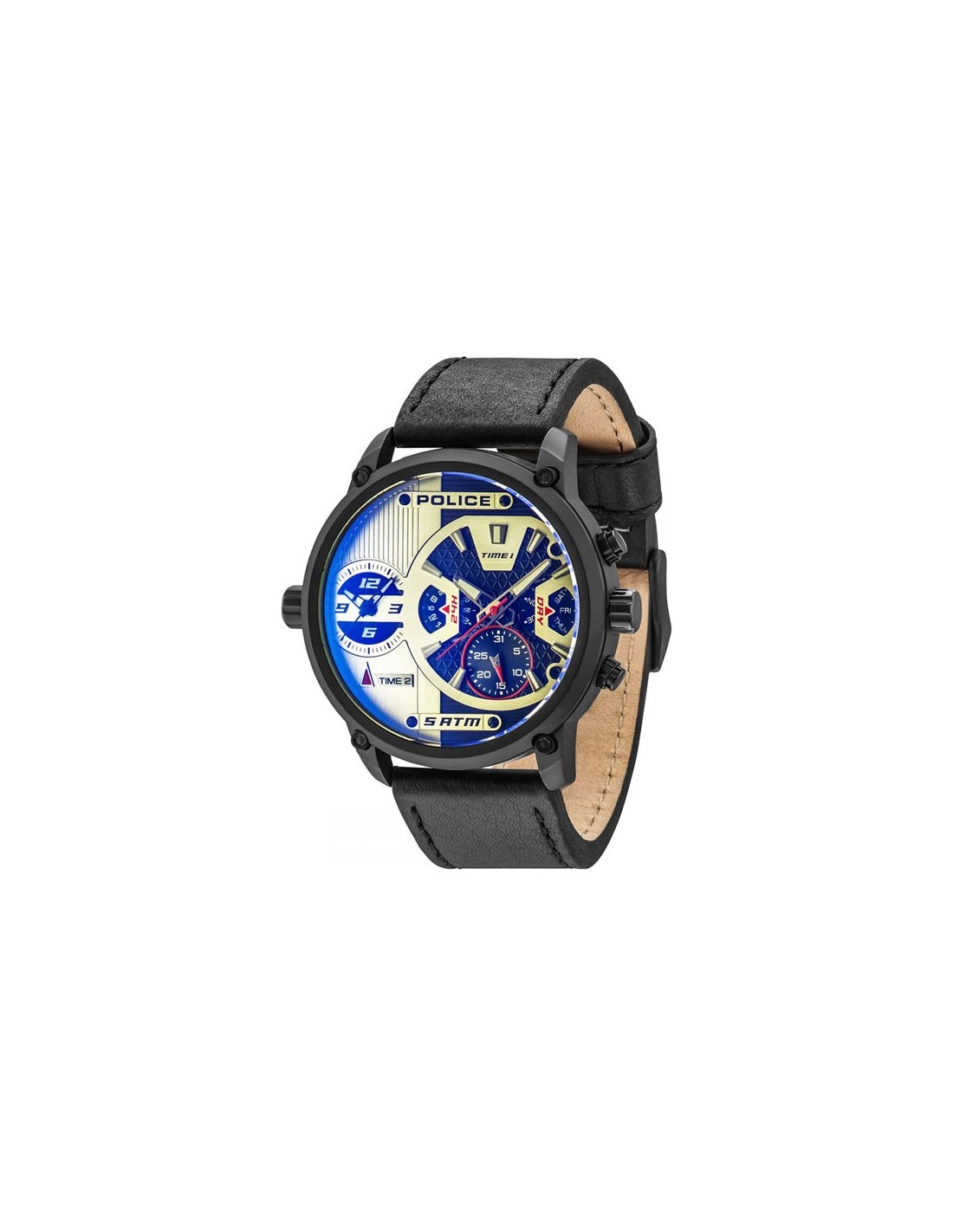 PL14833JSB/04 - Police Watch Taypan Collection