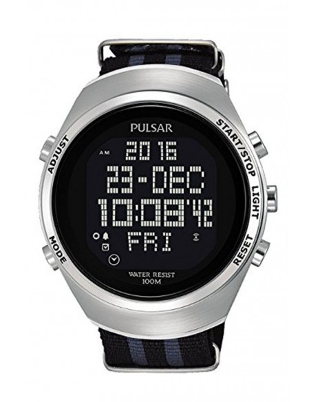 Pulsar Watch - PQ2059X1 - Pulsar Watches