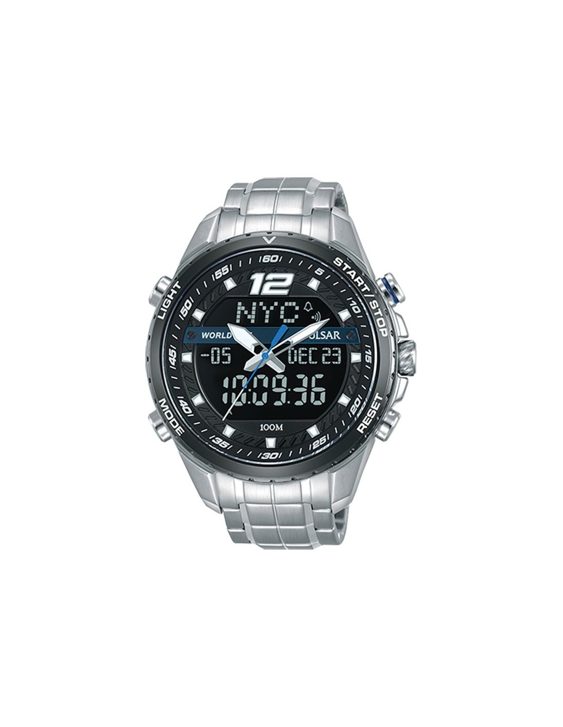 Pulsar Watch - PZ4027X1 - Pulsar Watches