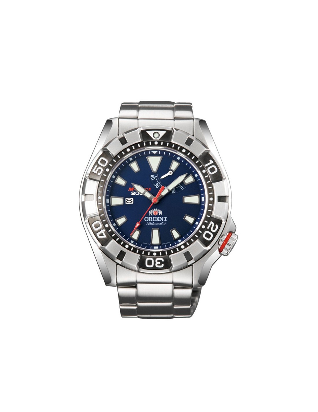 | SEL03001D0 | Montre Orient Automatique M-Force SEL03001D0