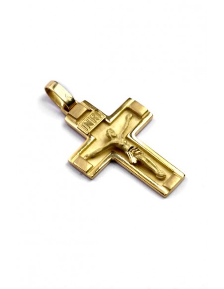 Kreuz Gold 18 K R8530