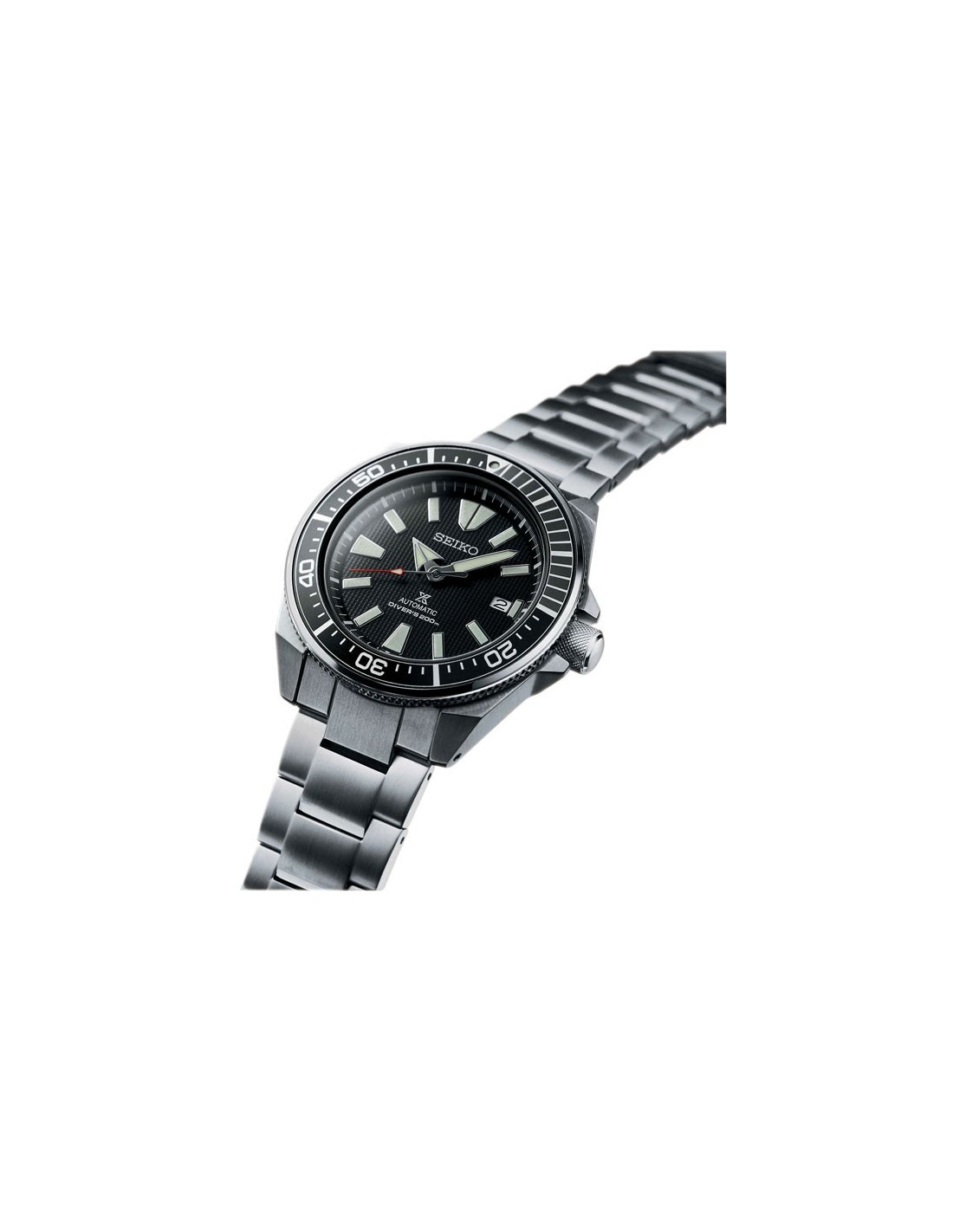 Seiko SRPB51K1 Prospex Automatic Diver Samurai Watch | SRPB51K1