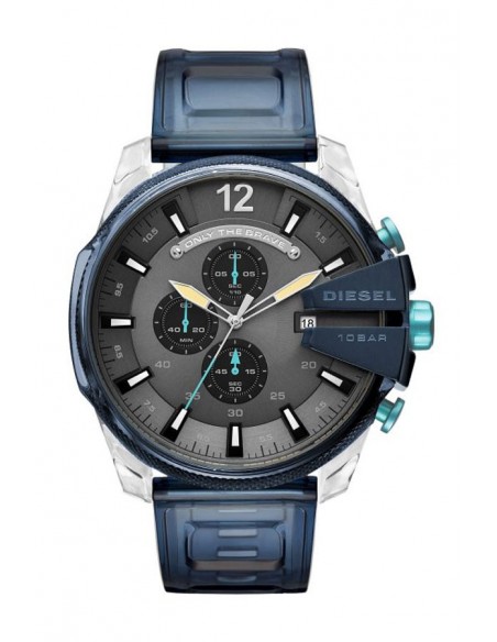 | DZ4487 | Diesel Heavy Transparent Mega Chief Steve Aoki DZ4487