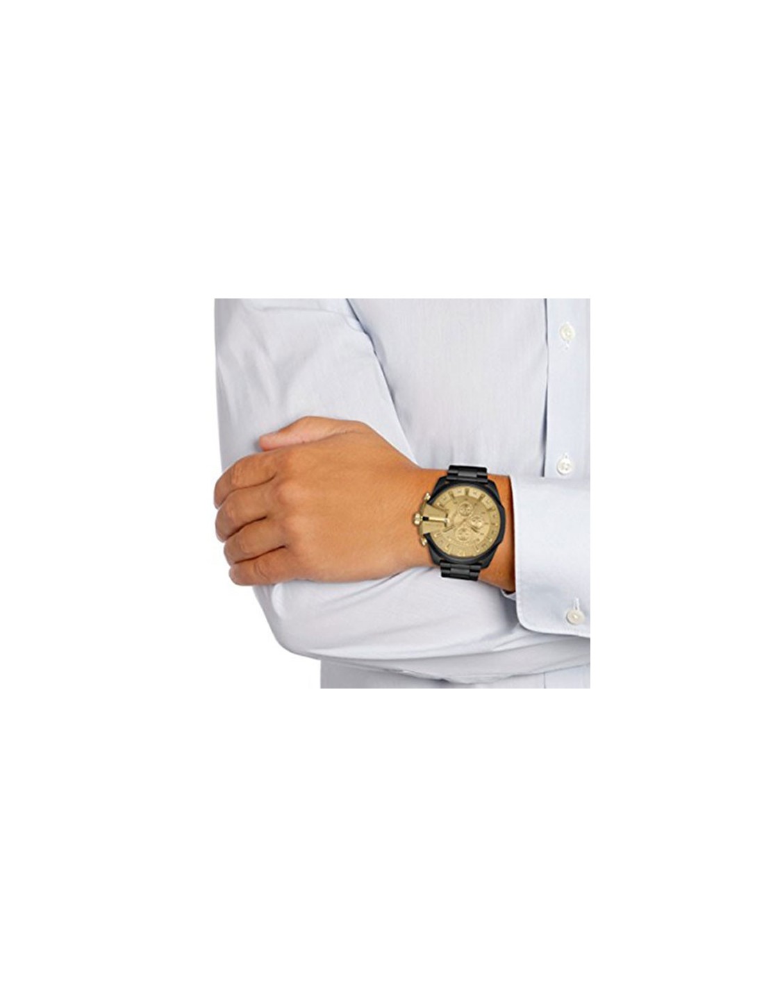 | DZ4485 | Diesel Watch Mega Chief DZ4485