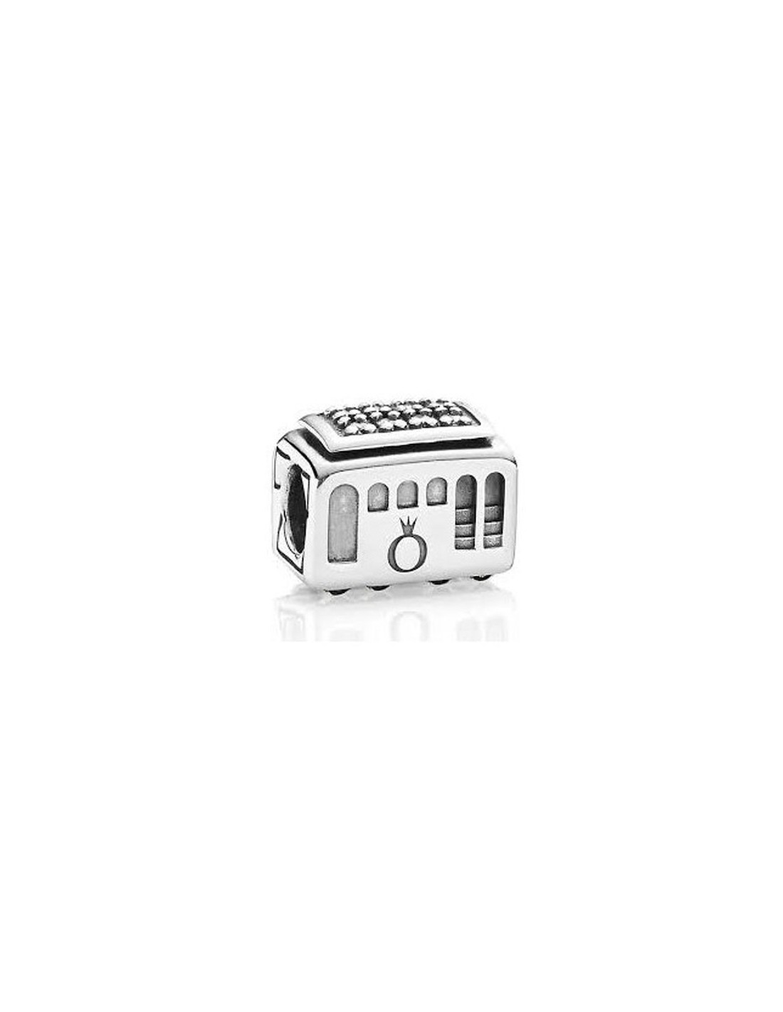 | 791219CZ | Abalorio Pandora 791219CZ