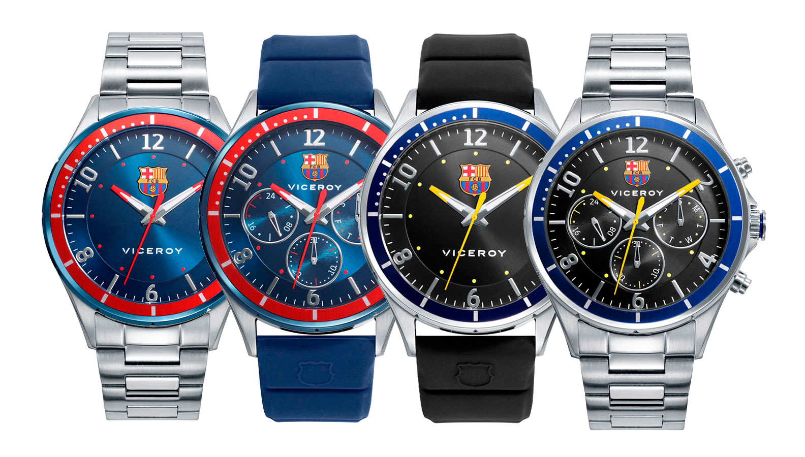 Viceroy & Fc Barcelona - Blog Joyeria Pato