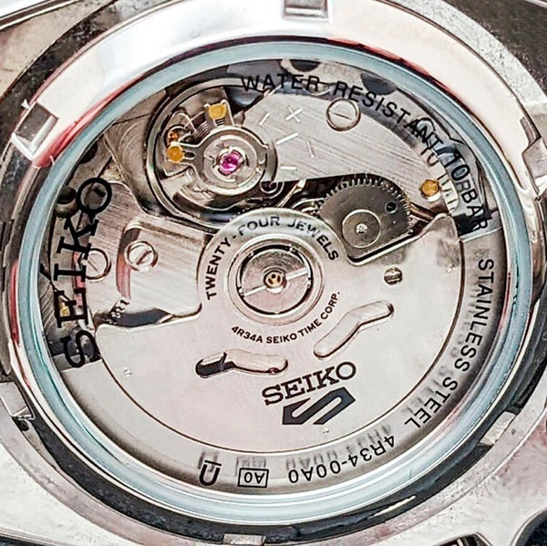 Seiko 5 Sports GMT SSK005K1 - Blog Joyeria Pato