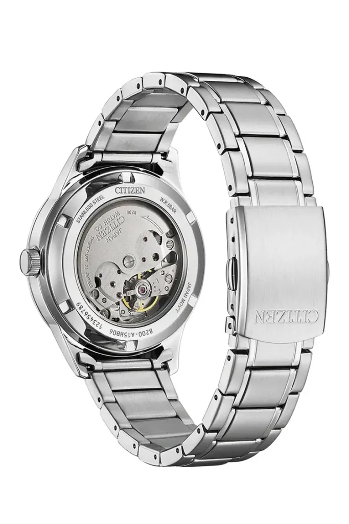 Citizen Caliber 8200: Mecha & C7 Series