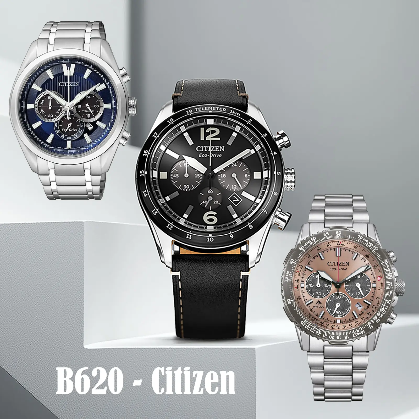 Citizen Caliber B620: Everything You Need to Know