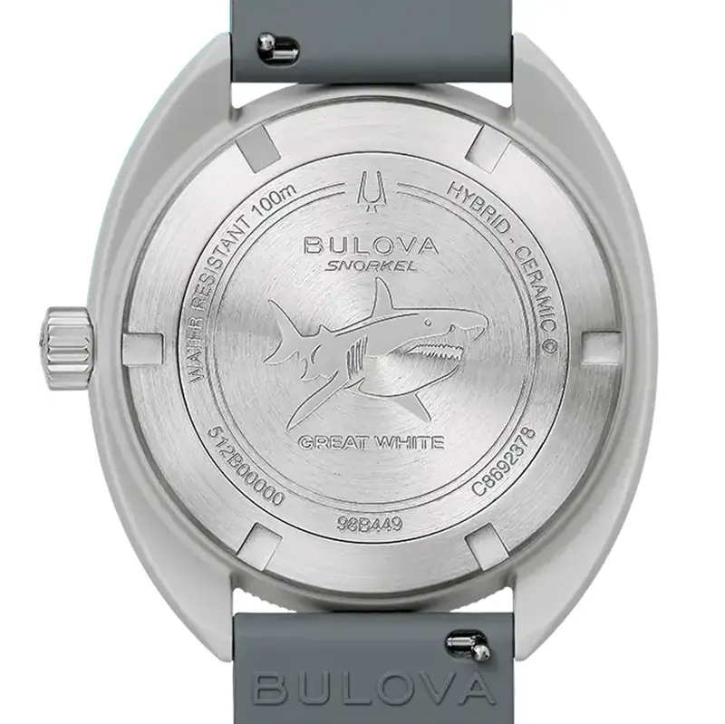 Reinventing the Bulova Snorkel Dive Watch