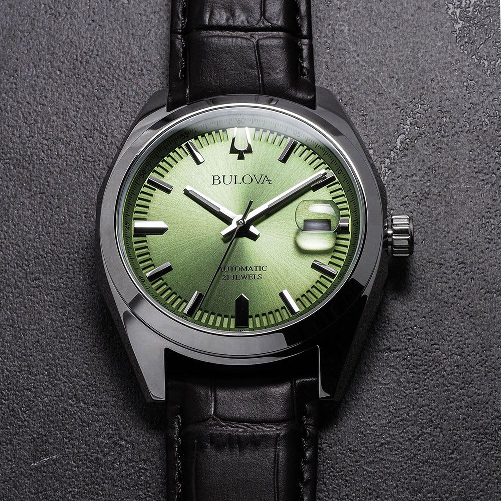 Reloj Bulova 96B427 Automatic Classic Surveyor