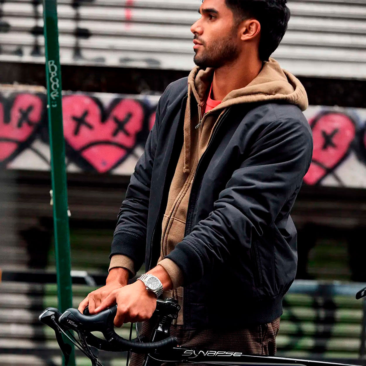 Bulova Watch 96B444 Super Seville 38 mm