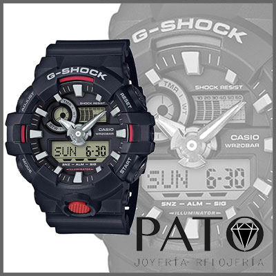 | GA-700-1AER | G-SHOCK | Relojes | CASIO GA-700-1AER