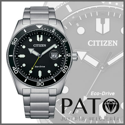 | AW1760-81E | Citizen « OF CORE COLLECTION » AW1760-81E