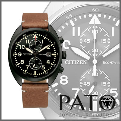 | CA7045-14E | Reloj Citizen Eco-Drive « Of Chrono Sport » CA7045-14E