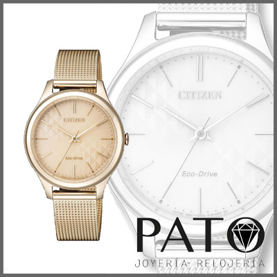 | EM0503-83X | Citizen « JOY » EM0503-83X