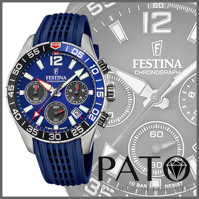 | F20517/1 | Festina « CHRONO SPORT » F20517/1