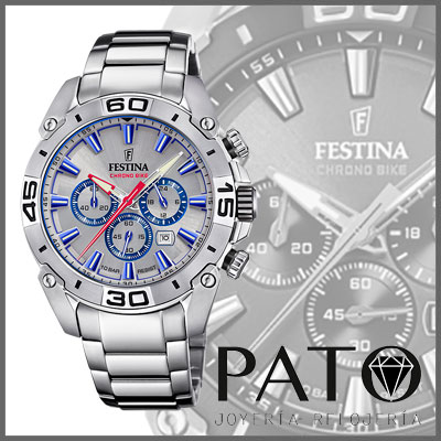 | F20543/1 | Festina « CHRONO BIKE » F20543/1