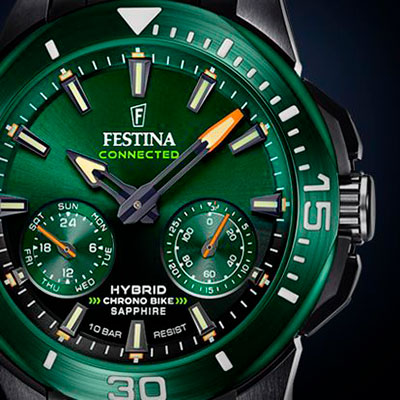 Descubre la Colección de Relojes Festina: Elegancia, Funcionalidad y Estilo