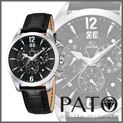 | J661/4 | Jaguar Watch Swiss Made « ACAMAR » J661/4