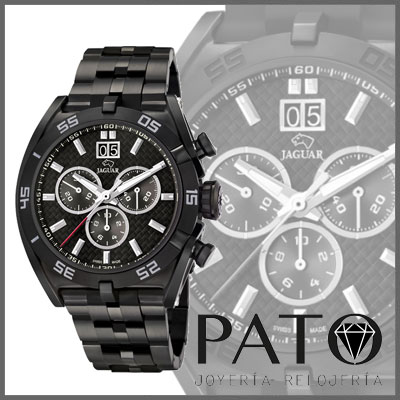 | J656/2 | Jaguar Watch Swiss Made « EXECUTIVE Special Edition » J656/2